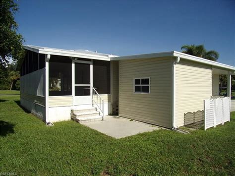 Manufactured North Fort Myers Fl Mobile Home For Sale In North
