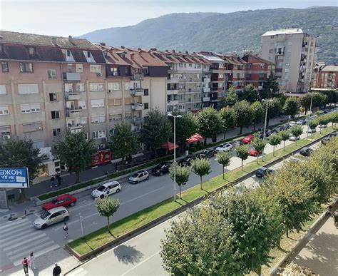 Тешко повредена 68 годишна жена во сообраќајна незгода во булеварот „Маршал Тито“ во Тетово