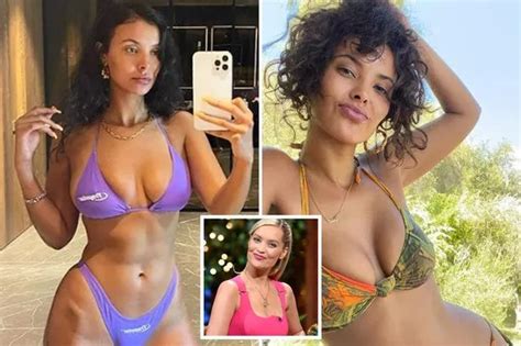 Love Island Star Reveals Secret Dms From Footballers Who Are In Relationships Daily Star