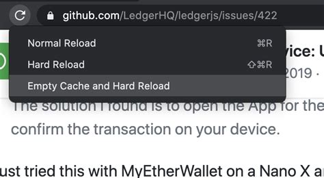 Failed To Sign With Ledger Device U2f Deviceineligible · Issue 422