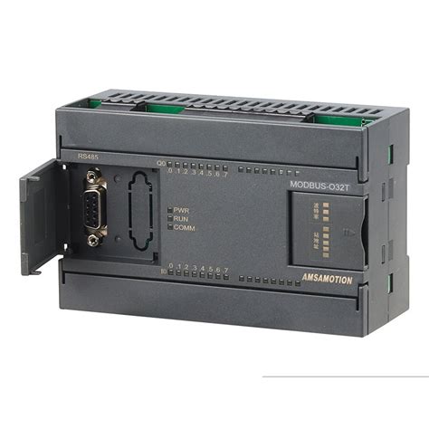 Modbus O32t Modbus Rtu Digital Output Module 32do Transistor Rs485