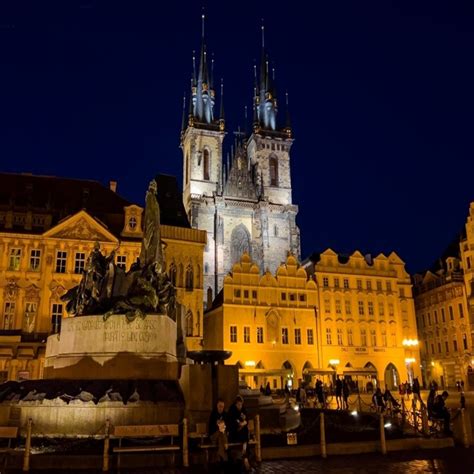 프라하 로맨틱 야경 투어 프라하 밤 산책하기 투어티켓 예약ㅣ데이오프