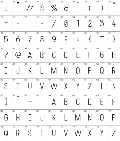 Download Free Modular 4 Font Modular 4otf