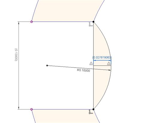 solved sketching arcs autodesk community