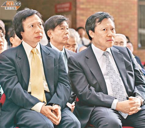 政壇郭氏兄弟政協命運迥異 太陽報
