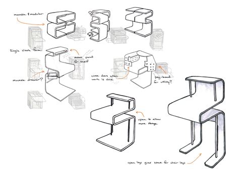 Rw Desk — Daniel Vandersteen