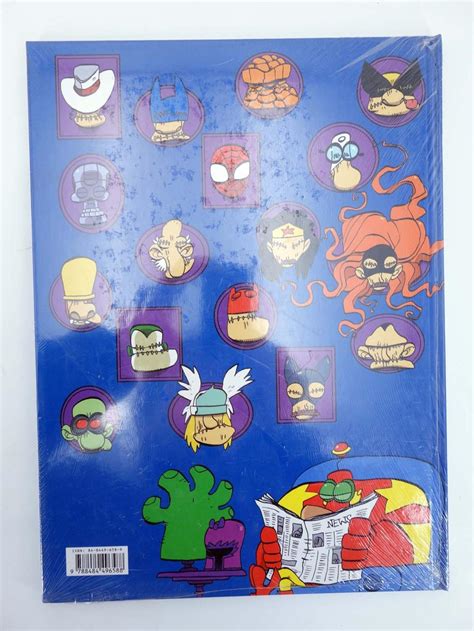 CAPTAIN BICEPS 1 2 3 COMPLETA Zep Tebo Glenat 2005 OFRT Antes 36E By Zep Tebo 2005