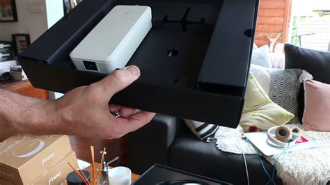 Unboxing De La Freebox Delta Pop Youtube