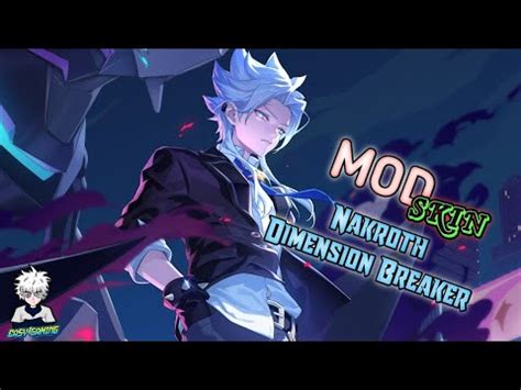 Rov Mod Skin Nakroth Dimension Breaker Patch