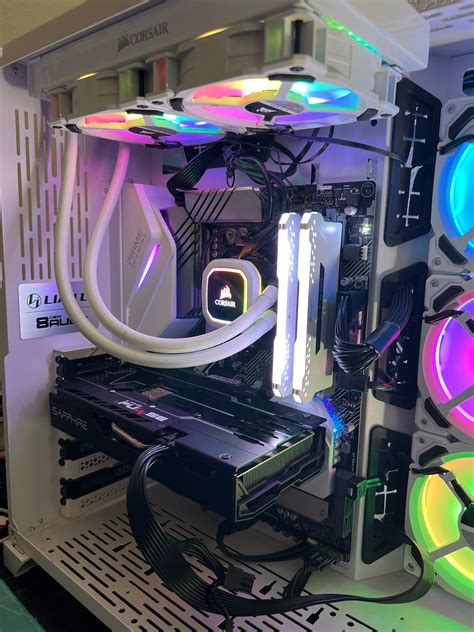 My Pc Isnt Recognizing Gpu I Have A 5900x Sapphire 5600xt And Asus