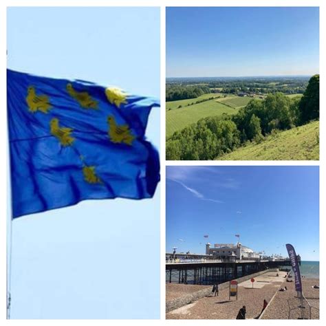 Midsummer Delights In South East England South East England Tourist