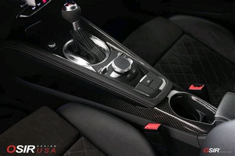 Popular Sello Remisión Audi Tt Center Console Querido Duplicar Cívico