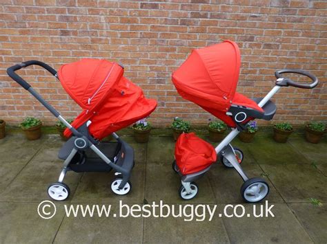 Stokke Xplory v’s Stokke Scoot | Best Buggy