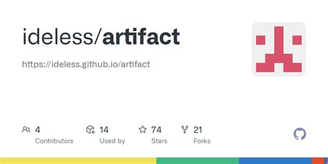 Github Ideless Artifact Https Ideless Github Io Artifact