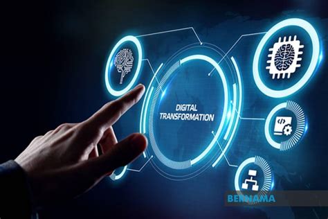Thoughts Bernama Challenges In The Digitisation Of Companies For