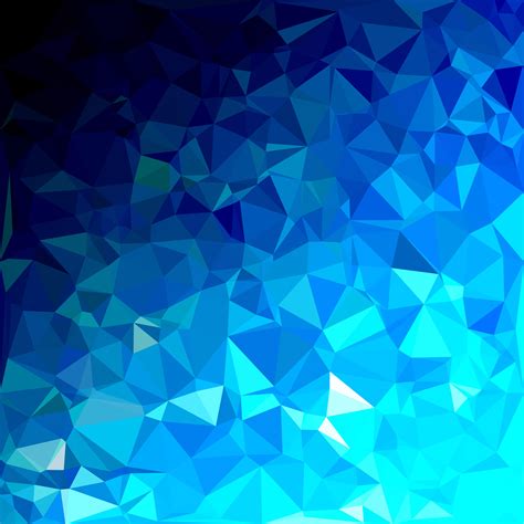 Blue Polygonal Mosaic Background Creative Design Templates 561216 Vector Art At Vecteezy