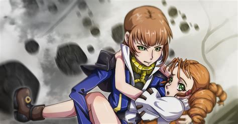 Gun Sword Michael Wendy Wendy X Michael Garret Pixiv