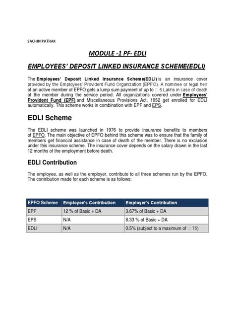 Edli Detail Pdf
