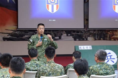 6軍團副參謀長主持情報工作會報 強化情報學能 軍聞 6軍團副參謀長主持情報工作會報 強化情報學能 青年日報