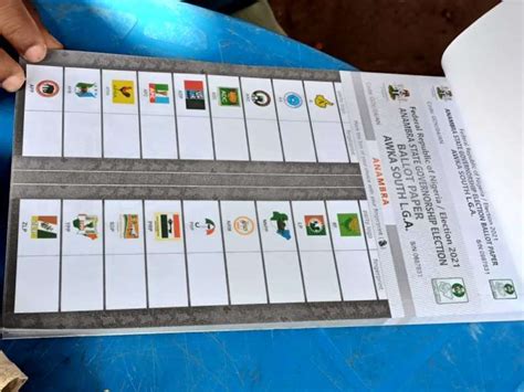 Breaking Inec Declares Anambra Election Inconclusive Poll Holds In