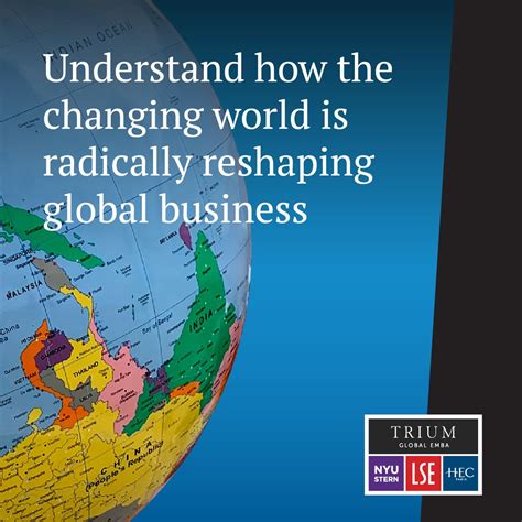 What Makes Trium Different Trium Emba Trium Global Executive Mba