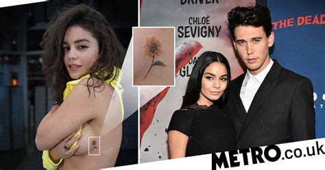Vanessa Hudgens Gets Sideboob Tattoo After Austin Butler Split Metro News