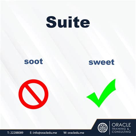 Oracle Kuwait Suite Noun A Set Of Rooms Designated For