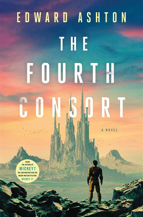 Drc Alc Review The Fourth Consort By Edward Ashton