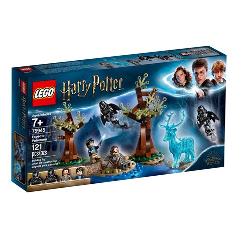 Lego 發表《哈利波特》全新樂高積木組合、聖誕降臨曆 周邊商品新聞 哈利波特仙境