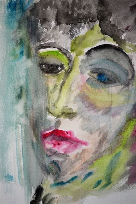 Aquarell Acry Öl Gabriela Goldhammer