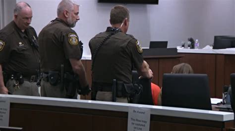 Waukesha Parade Murder Suspect Darrell Brooks Escorted Out Of Court
