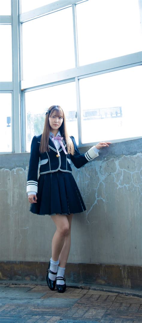 Miru Shiroma Miru Former Nmb48 Kpop Girls Group Fan