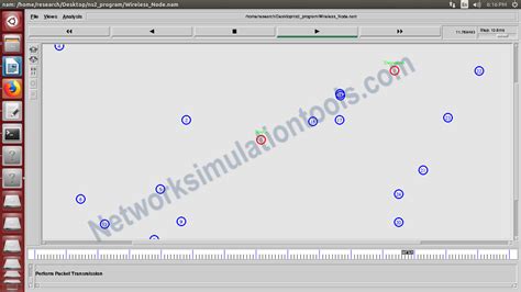 ns2 projects no 1 support how to run ns2 program in windows