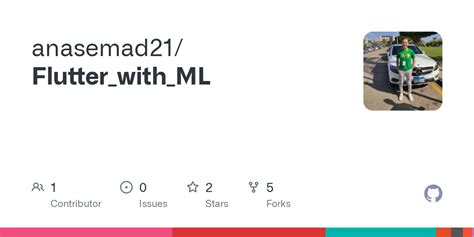 Github Anasemad21flutterwithml