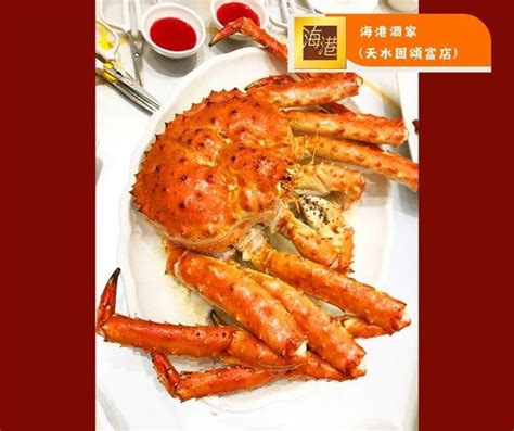 海港飲食 【感謝客人返圖分享海港酒家天水圍頌富店】客人分享堂食超過斤嘅新鮮長腳蟹，一家大細食得開心之餘，見 Groupbuya