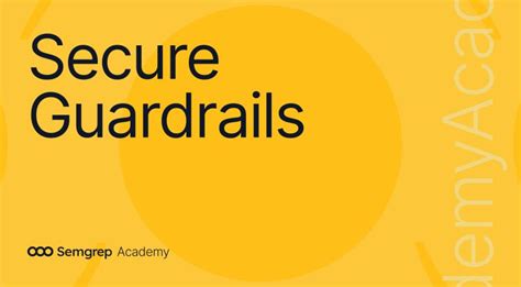 semgrep on linkedin appsec secureguardrails academy