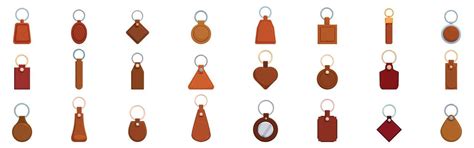 Keychain Template Svgs For Free Download