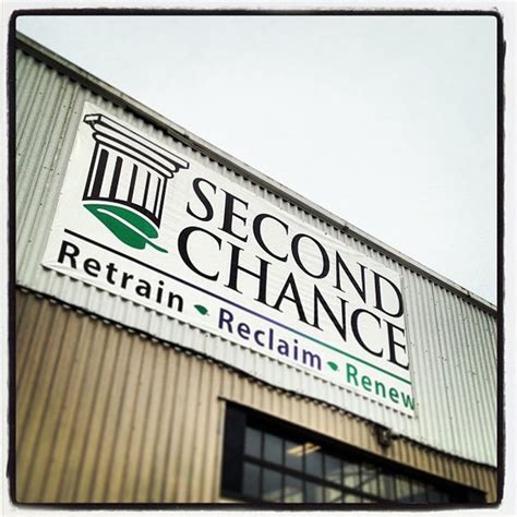 Second Chance Antique Shop In Southern Baltimore