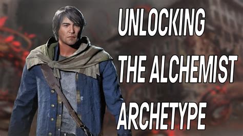 Remnant How To Unlock The Alchemist Archetype