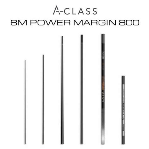 Guru A Class 800 Margin Pole 8 0m Exeter Angling