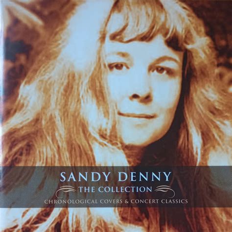 Sandy Denny The Collection Spectrum Music Uk Cd Album 45cat