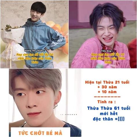 Ghim Của Lãng Bạch Nhã Trên Meme