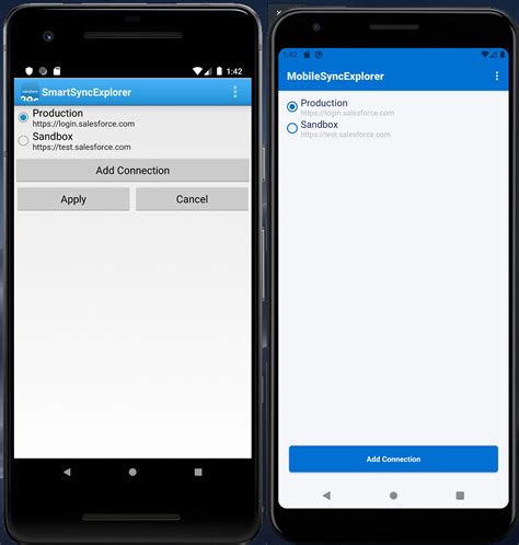 Building Apps Faster With The Salesforce Mobile Sdk 8 0 By Sue Berry