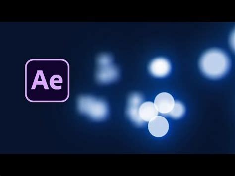 Particle Shapes with Depth in After Effects - YouTube in 2025 | After effect tutorial, After ...