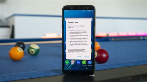 Use Emergency Mode On Samsung Smartphones For Help In Difficult