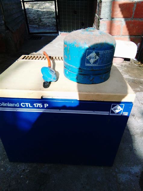 Geleira A Gaz V V Benavente OLX Portugal