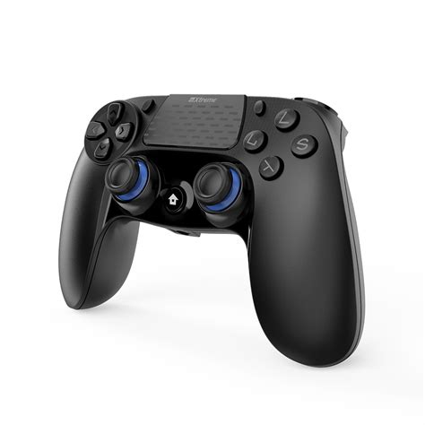 Controller Wireless Bt Rumble Compatibile Con Plays4 Xtreme Spa