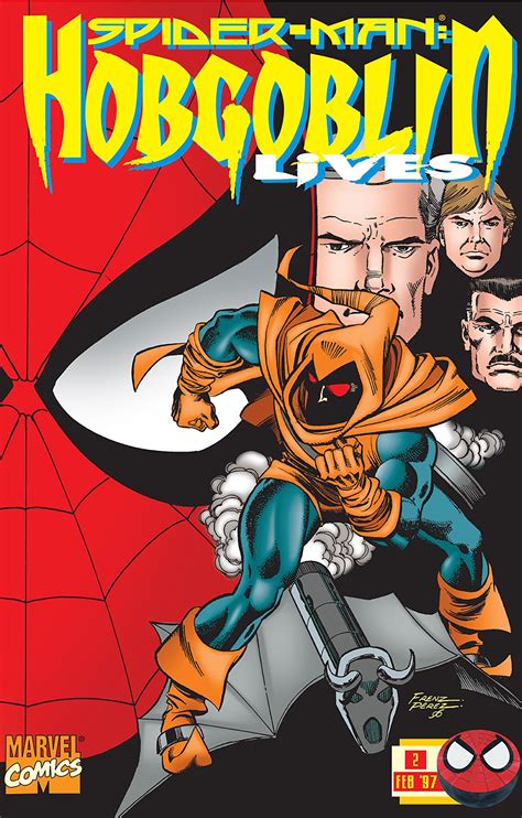 Spider Man Hobgoblin Lives Vol 1 2 Marvel Database Fandom Powered