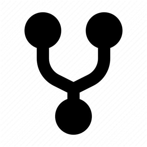 Git Edit Tools Symmetry Extended Mirror Icon Download On Iconfinder