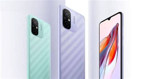 Redmi 13c Renders Leaked 50mp Camera Waterdrop Notch Colour Options